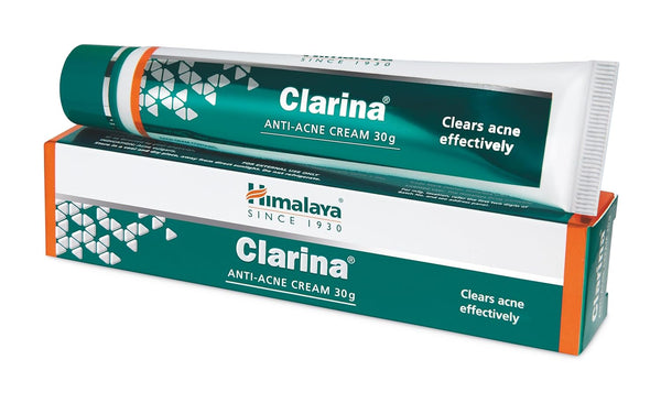 Himalaya Herbals Clarina Anti-Acne Cream |30g – weguarantee